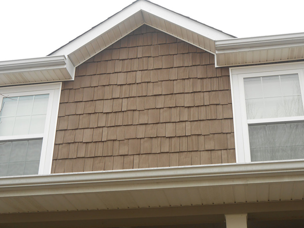 CertainTeed Vinyl Siding and Shake Siding Project | Fenton, MO. (63099 ...