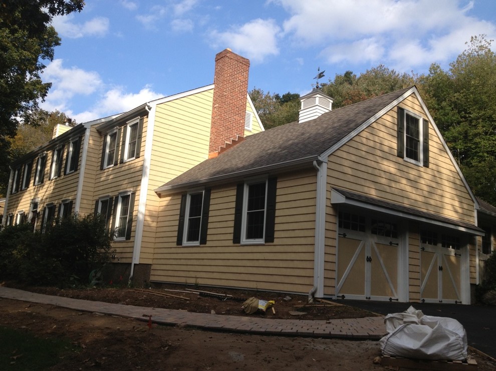 CertainTeed Vinyl Siding CT - Monroe CT - Façade - Bridgeport - par Tl ...