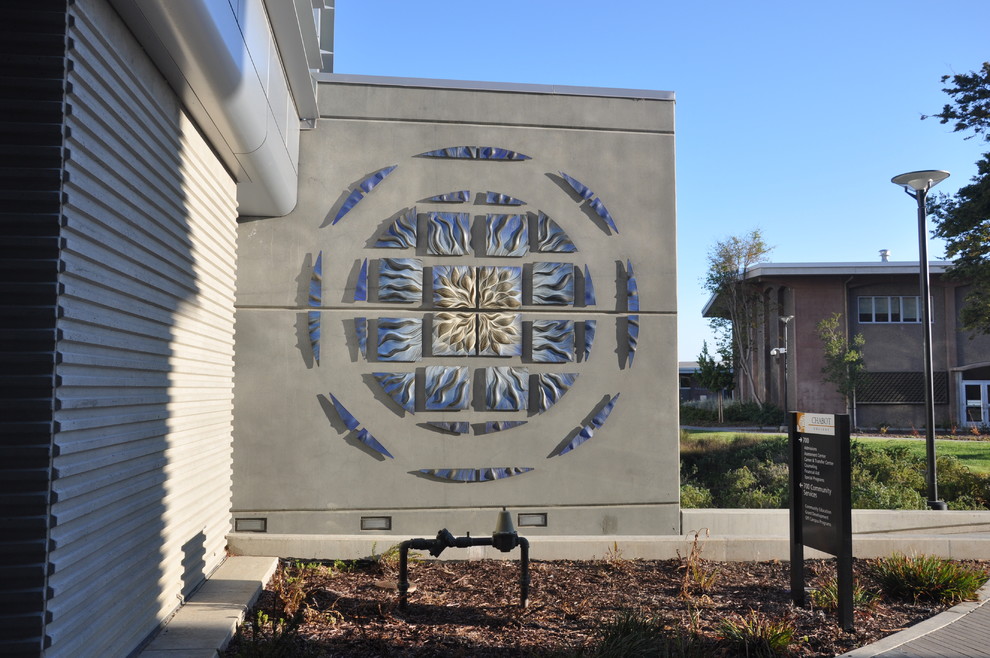 Chabot College Installation, 2012 - Exterior - Boston - by Natalie ...