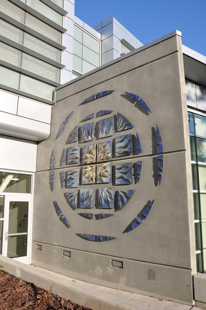 Chabot College Installation, 2012 - Exterior - Boston - by Natalie ...