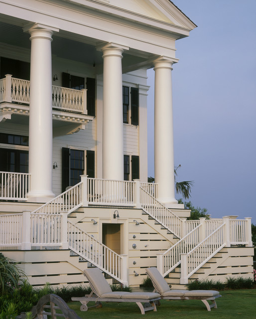 Chadsworth Columns Photo Gallery Greek Revival Architecture