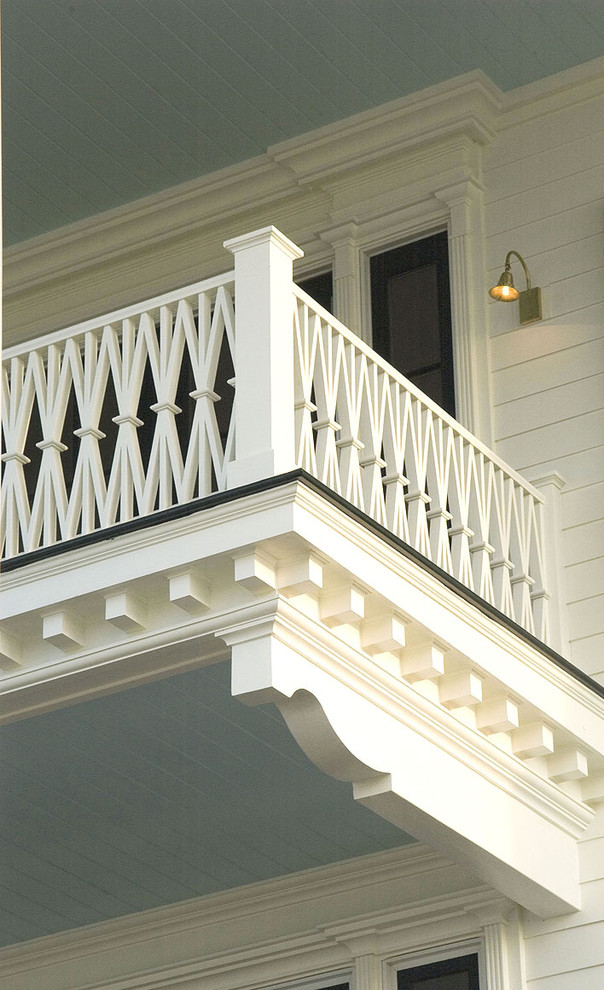 Chadsworth Cottage - Traditional - Exterior - Denver - by Christine ...
