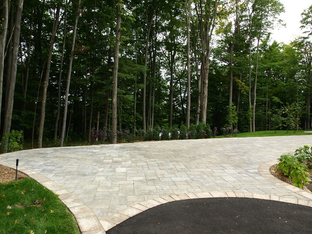 Champs de Reves, Hudson Project - Traditional - House Exterior ...