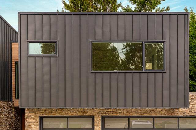 Metal Siding Window Trim