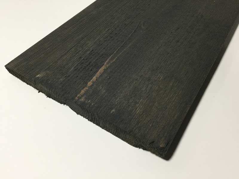 Channel Rustic Cedar Siding - Rustic - Exterior - Charlotte - by Legacy ...