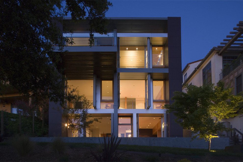 Charles Debbas - Contemporary - Exterior - San Francisco - by Charles ...