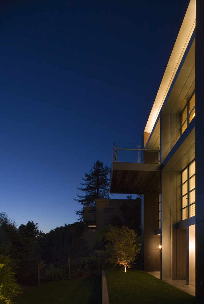 Charles Debbas - Contemporary - Exterior - San Francisco - by Charles ...