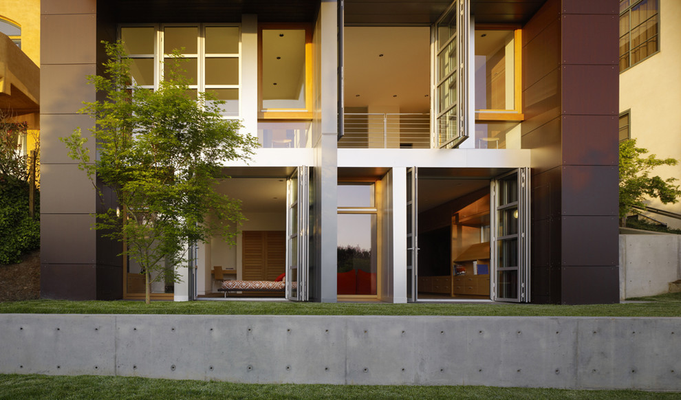 Charles Debbas - Contemporain - Façade - San Francisco - par Charles ...