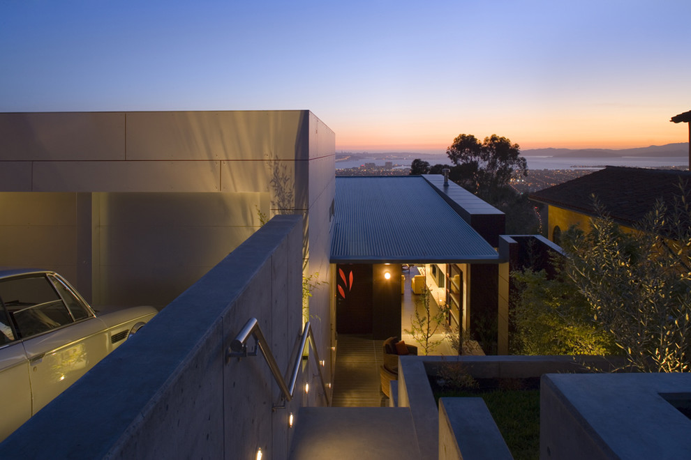 Charles Debbas - Contemporary - Exterior - San Francisco - by Charles ...
