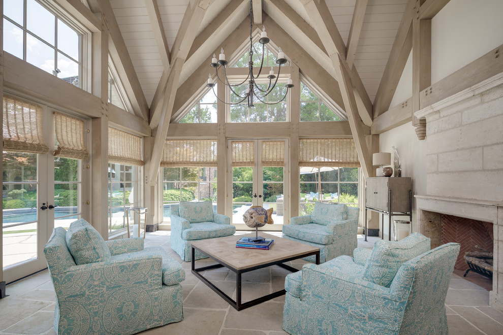 Charles Dilbeck Estate in Bluffview - Traditional - House Exterior ...