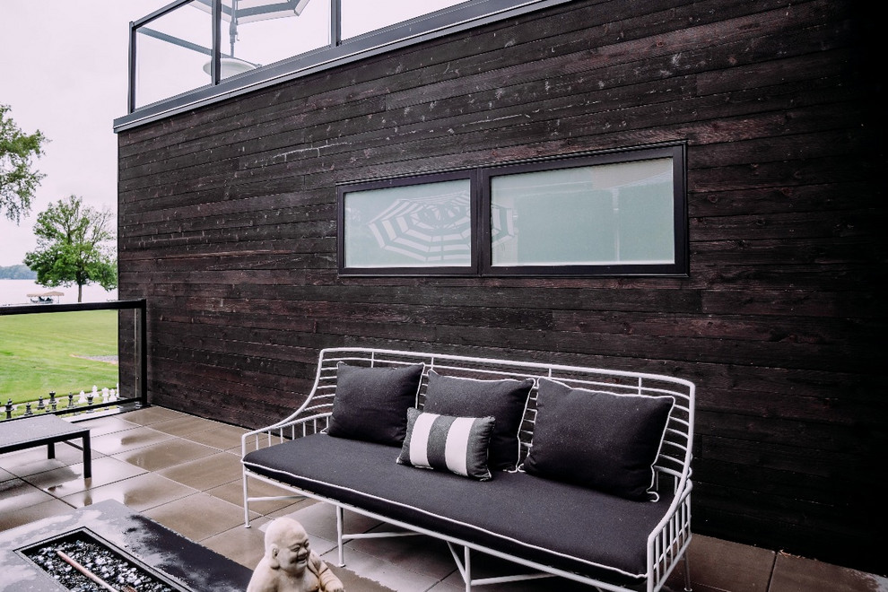 Charwood™ – Shou-Sugi-Ban Japanese Style Charred Wood - Contemporary ...