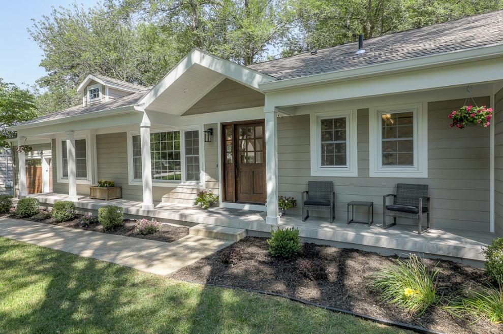 Cherokee 2 - Traditional - Exterior - Kansas City - by Custom Property ...