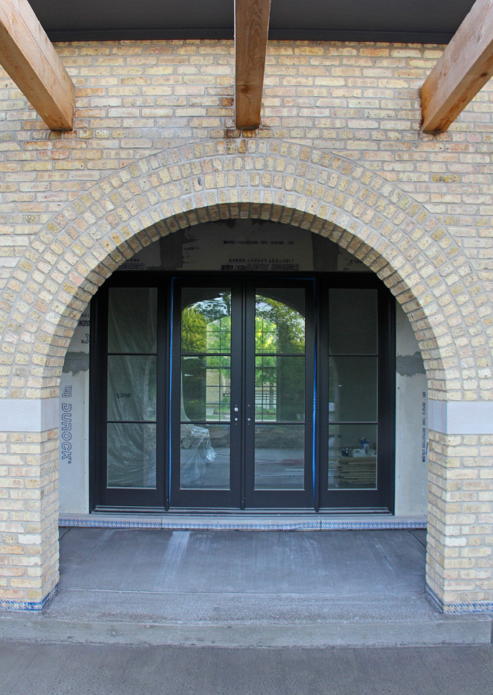 Chicago Buff House 2 - Traditional - Exterior - Chicago - by Colonial ...