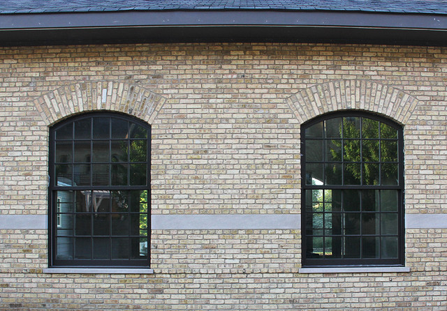 Chicago Buff House 2 - Traditional - Exterior - Chicago - by Colonial ...