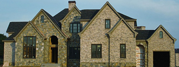 Chicago Buff house - Traditional - Exterior - Chicago - by Colonial ...