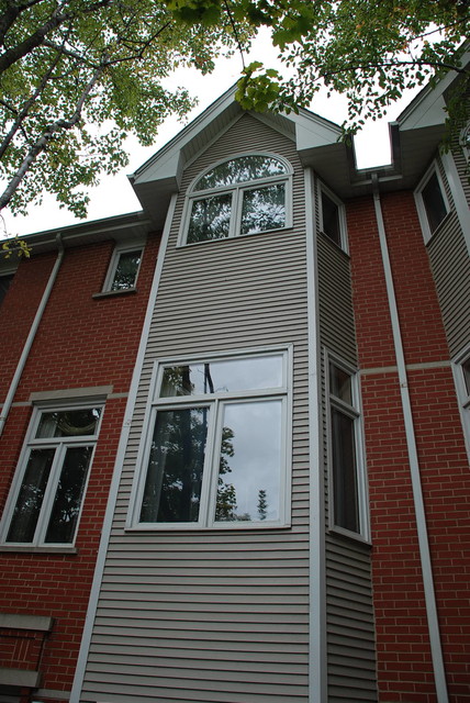 Chicago, IL Window Project by Siding & Windows Group - Traditional ...