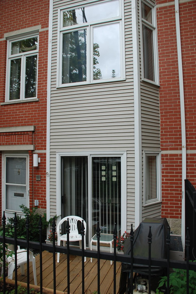 Chicago, IL Window Project by Siding & Windows Group - Traditional ...