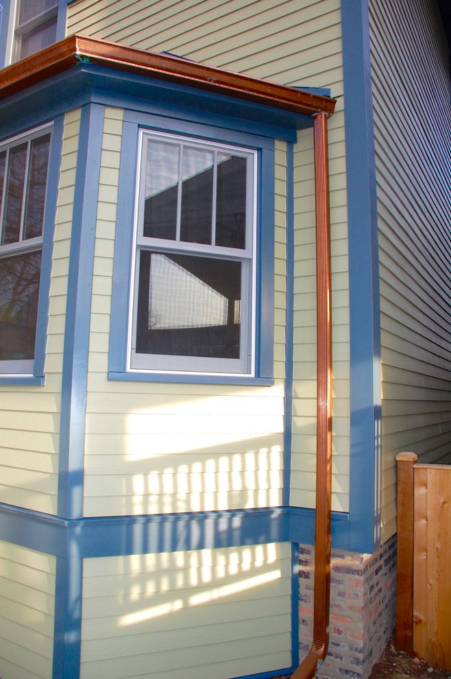 Chicago, IL Window Project by Siding & Windows Group - Traditional ...