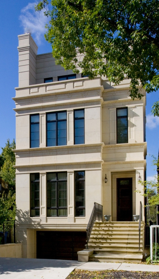 Chicago Residence - Traditional - Exterior - Chicago - by Michael ...