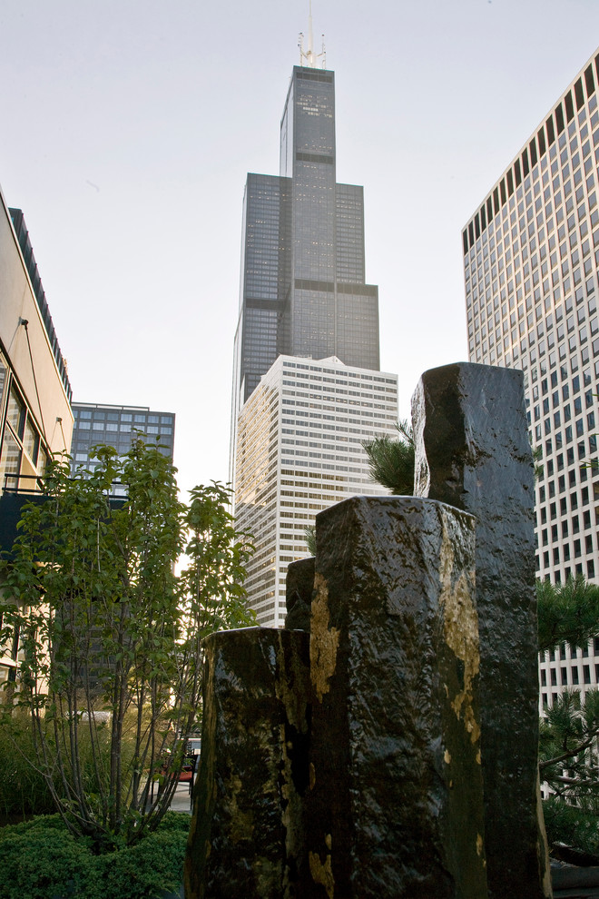 Chicago Roof Garden - Contemporary - Exterior - Chicago - by Craig ...