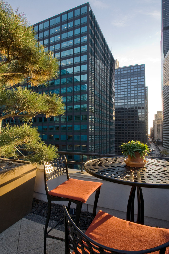Chicago Roof Garden - Contemporary - Exterior - Chicago - by Craig ...