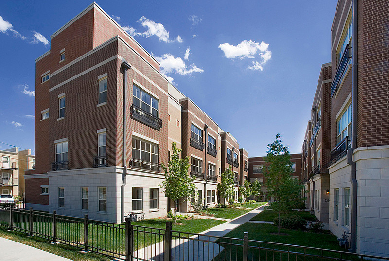 Chicago: Urban Townhome - Traditional - Exterior - Chicago - by Lenore ...