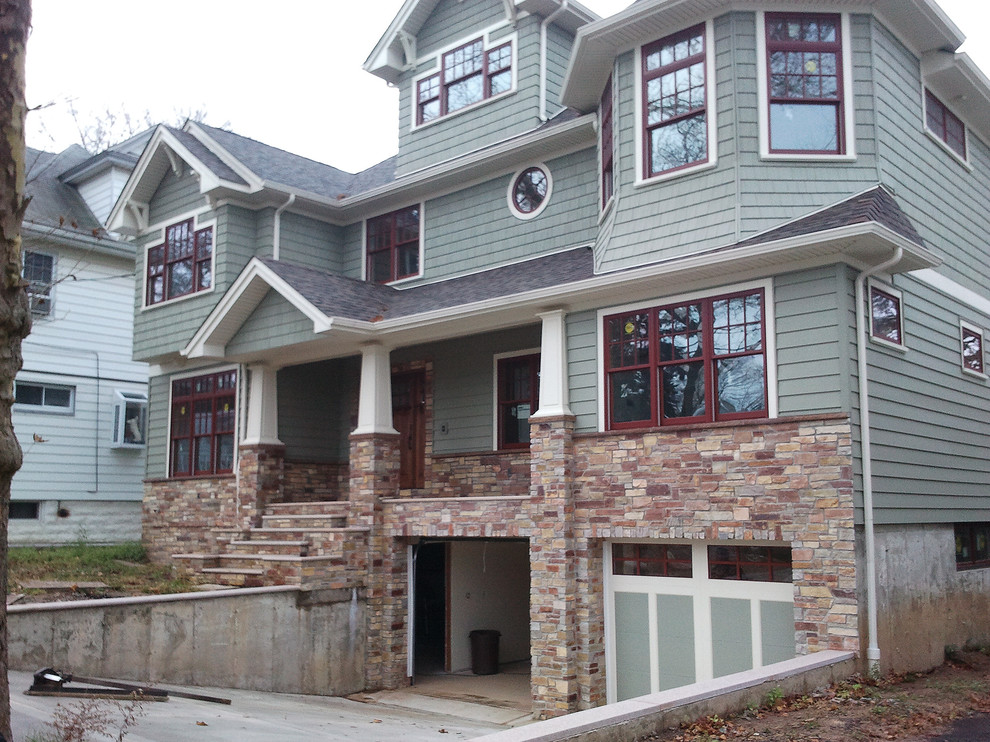 CHILTON FULL COLOR - Traditional - Exterior - Milwaukee - by HALQUIST ...