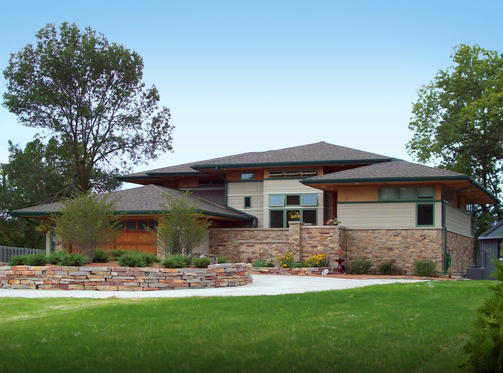 CHILTON FULL COLOR - Traditional - Exterior - Milwaukee - by HALQUIST ...