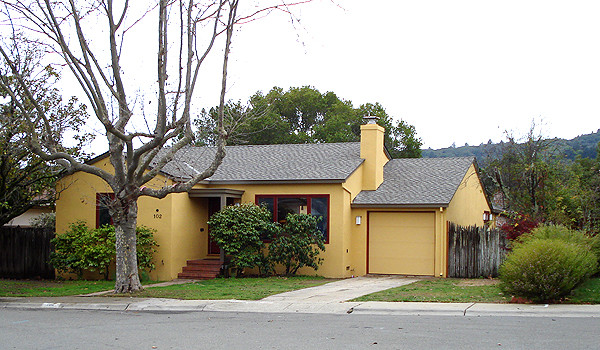 christian rice architects, inc. - Traditional - Exterior - San Diego ...