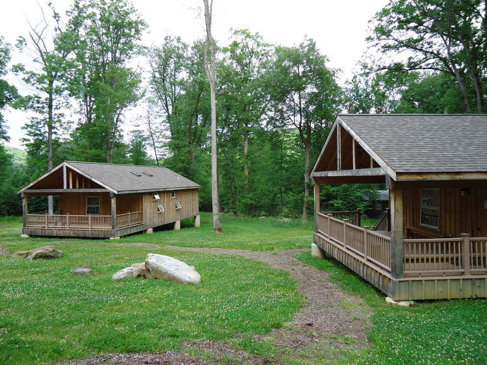 Christian Summer Camp - Rustic - Exterior - Other - by Brind'Amour ...