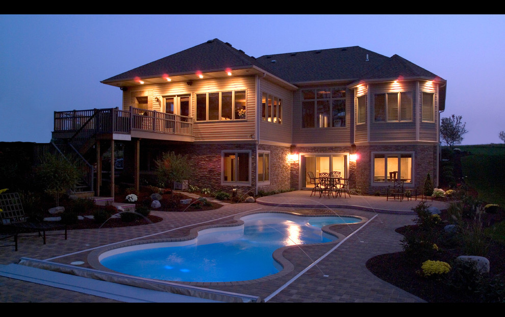 Cindy Friend Design - Traditional - Exterior - Other - by Cindy Friend ...