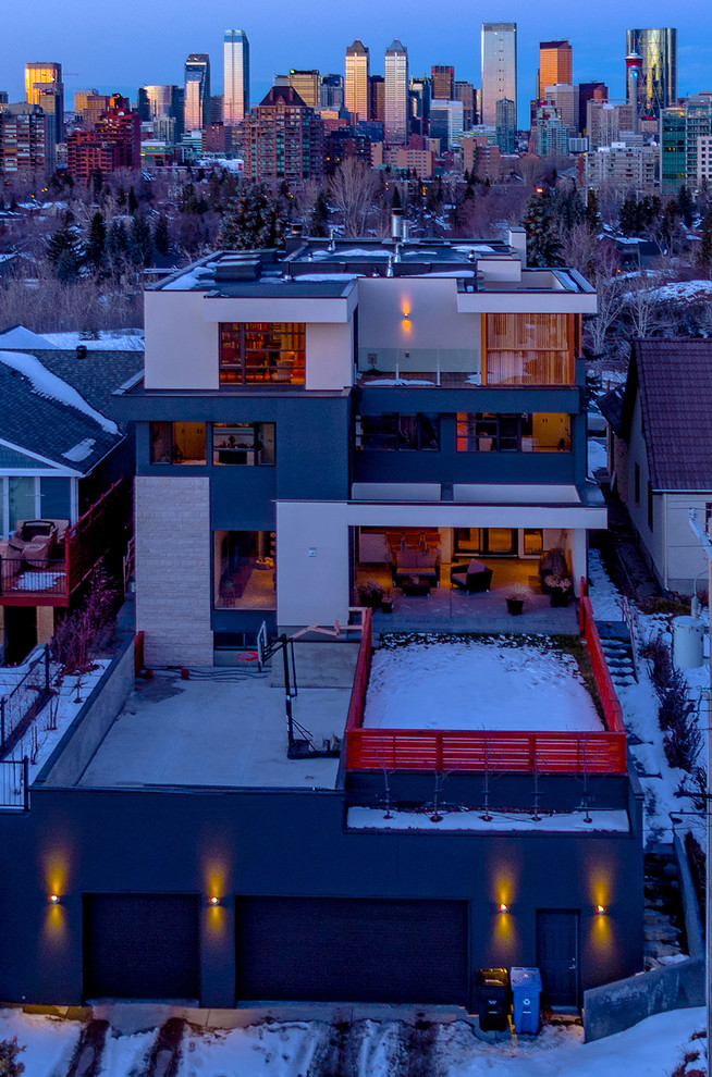 Cityscapes - Contemporary - Exterior - Calgary - by Rusch Projects | Houzz