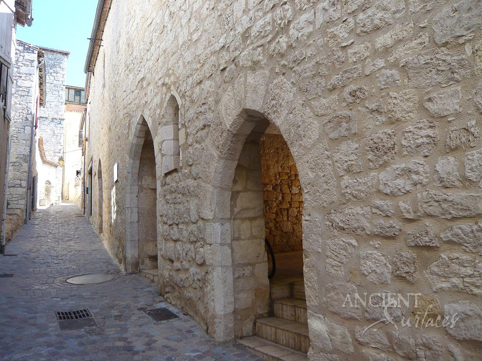 Cladding Stone Wall Veneers the Antique 'Umbria Limestone ...