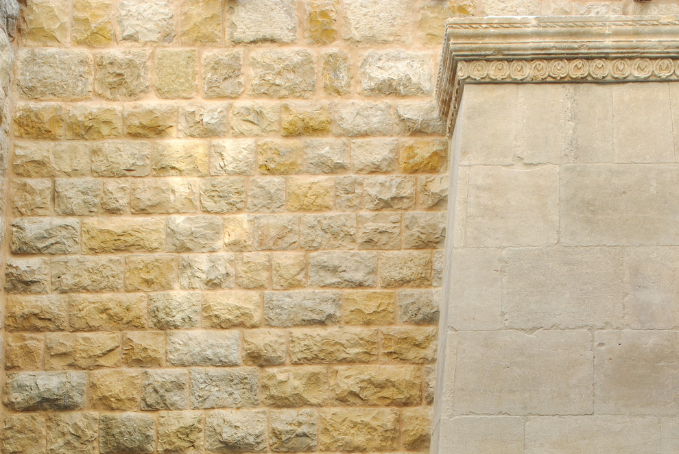 Cladding Stone Wall Veneers the 'Atlantis Stone' - Mediterranean ...