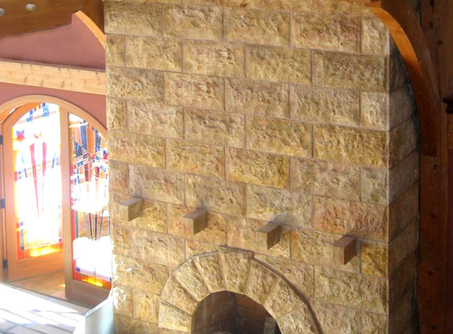 Cladding Stone Wall Veneers the 'Atlantis Stone' - Mediterráneo ...