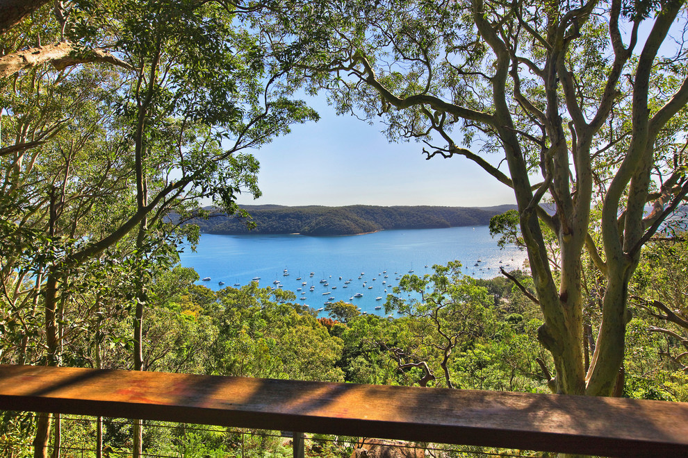 Clareville, Northern Beaches NSW - Contemporary - Exterior - Sydney ...