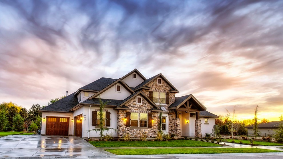 Clark Fork - Clásico - Fachada - Boise - de Gardner Homes | Houzz