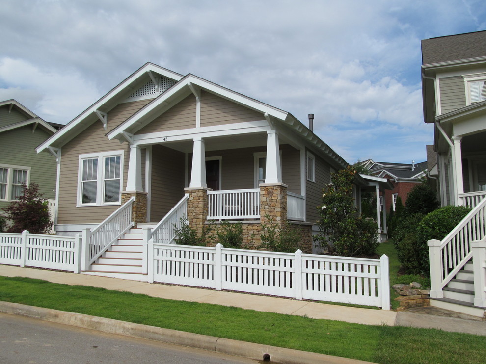 Clarkston Cottage-Bungalow - Traditional - Exterior - Other - by ...