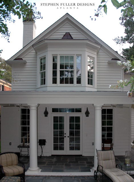American Cottage Style House