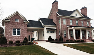 Classic Brick- Georgia - Exterior - Atlanta - by Cherokee Brick | Houzz
