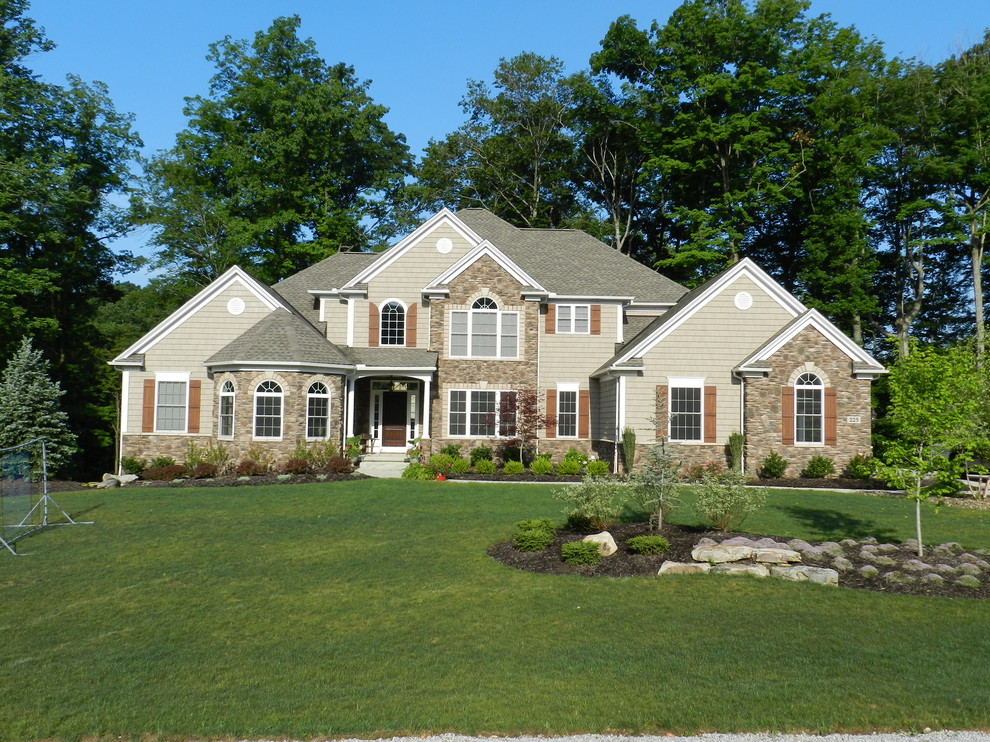 Classic Homes Exteriors - Traditional - Exterior - Cleveland - by ...