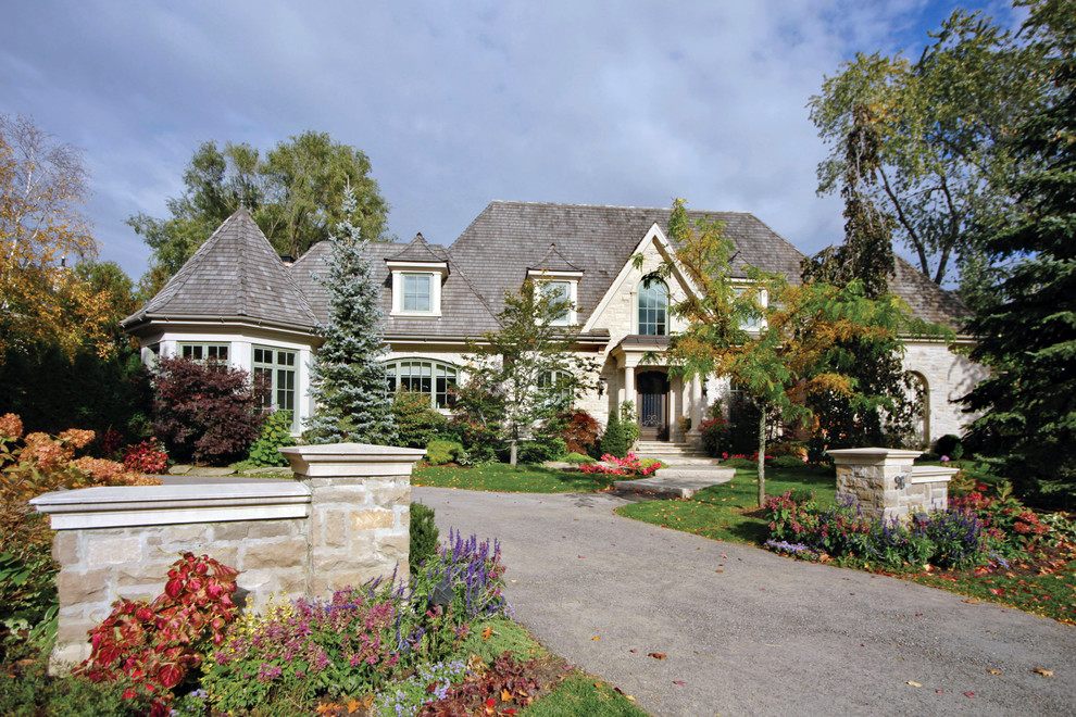 Classic project exteriors - Traditional - Exterior - Other - by SKR ...