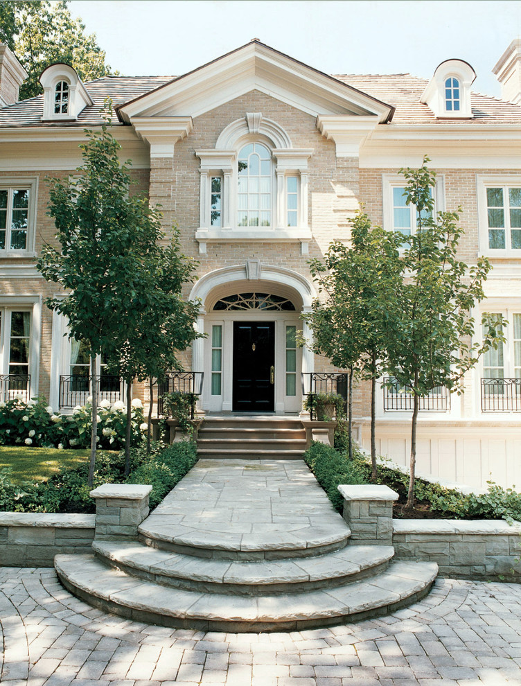 Classic project exteriors - Traditional - Exterior - Other - by SKR ...