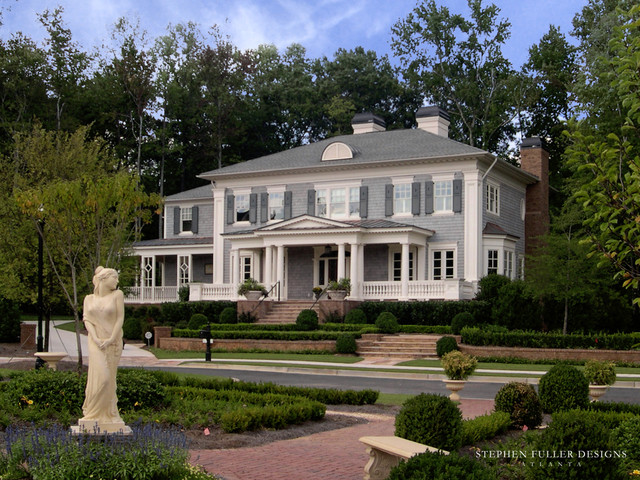 Stephen Fuller Design Simply Shingle Great
