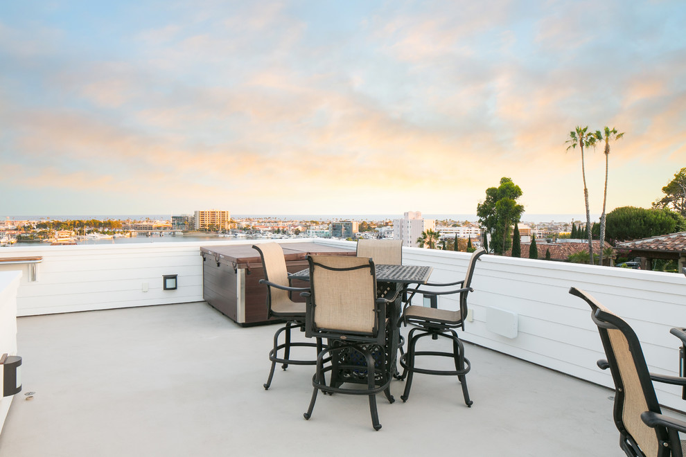 Cliff - Transitional - Exterior - Orange County - by Brandon Architects ...