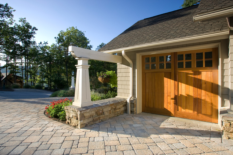 Cliffs Valley - Traditional - Exterior - Other - by BlueStone ...