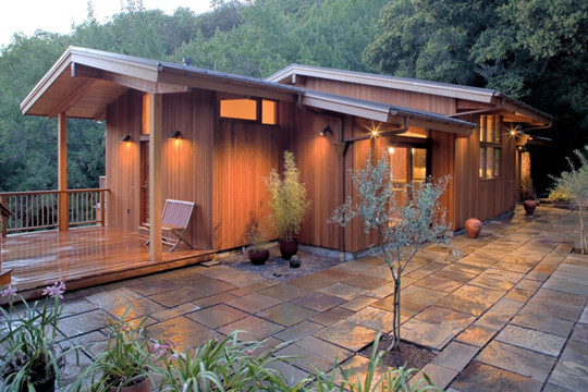 Cliffside - Contemporary - Exterior - San Francisco - by Acorn Deck ...