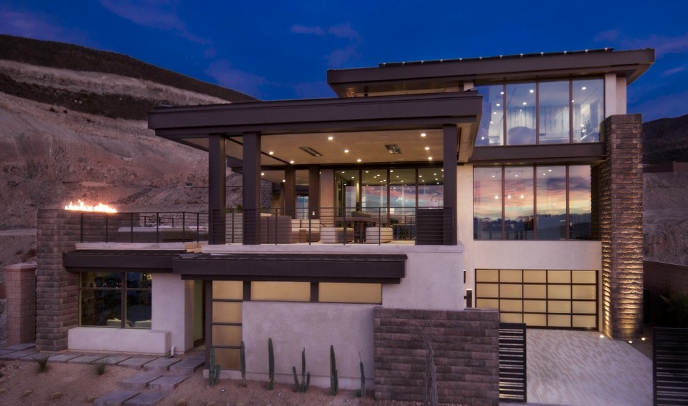 Clopay Avante Collection - Modern - Exterior - Las Vegas - by Clopay ...