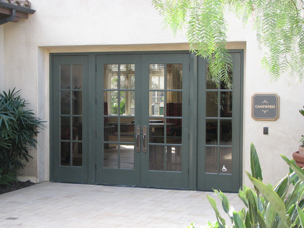 Club House - Mediterranean - Exterior - Los Angeles - by | Houzz