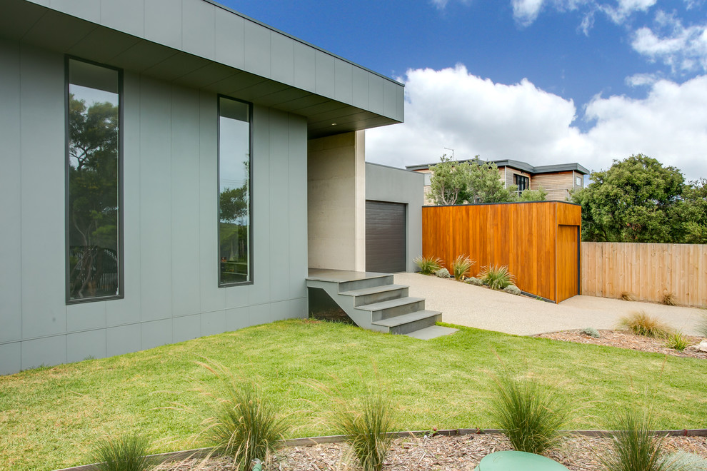 Coastal Design, Rye Beach House, VIC - Coastal - House Exterior ...